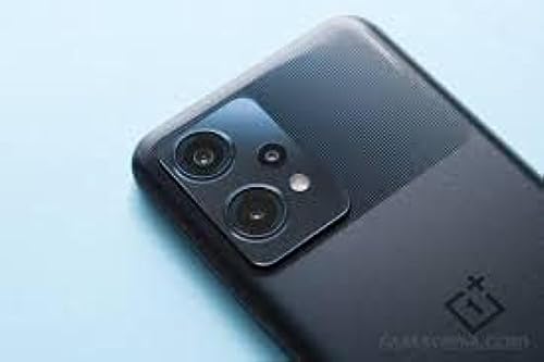 ONEPLUS Nord CE 3 Lite 5G Dual-SIM 256GB ROM + 8GB RAM (GSM only | No CDMA) Factory Unlocked 5G Smartphone (Chromatic Gray) - International Version