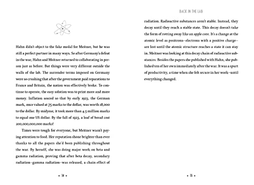 The Woman Who Split the Atom: The Life of Lise Meitner