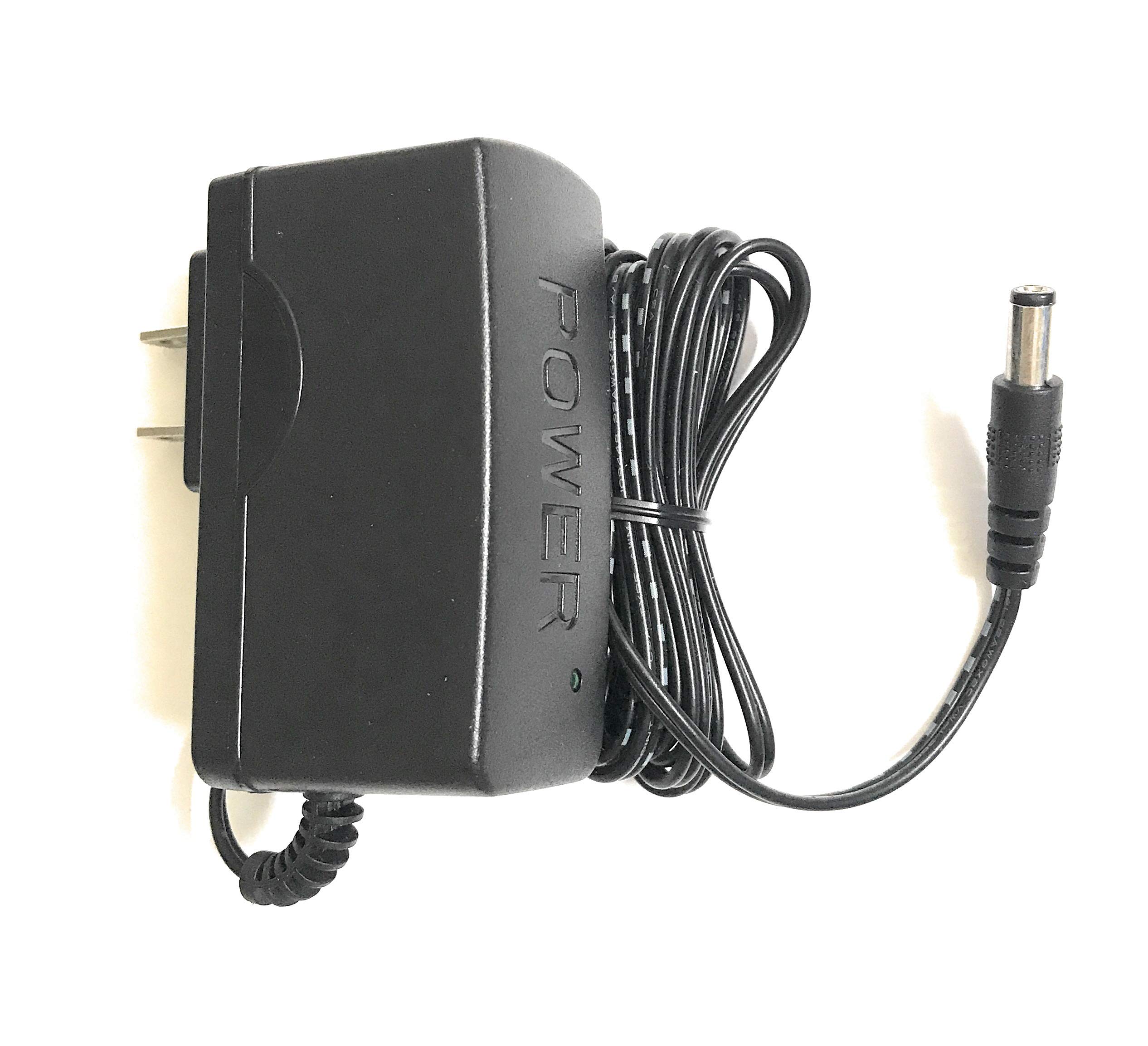 DCPOWER Home Wall AC Power Adapter Compatible Replacement for UNIDEN MHS335BT Floating Charging Cradle