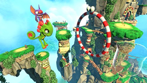 Yooka-Laylee (PS4)