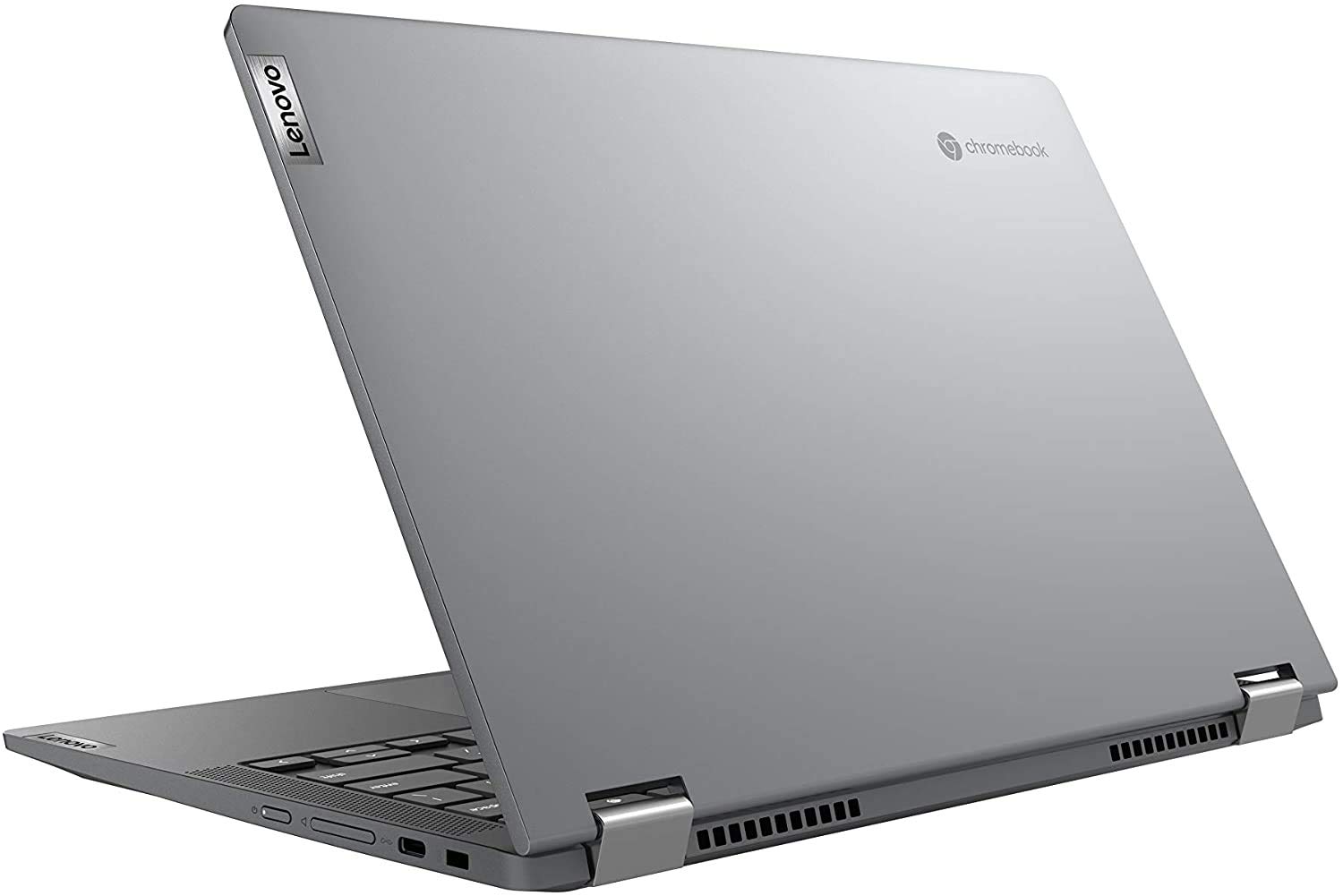 Flagship 2020 Lenovo Flex 5 13 Chromebook 2-in-1 Laptop 13.3" FHD Touchscreen Intel Core i3-10110U (Beats i5-7200U) 4GB RAM 64GB eMMC Backlit KB 720p Webcam USB-C Chrome OS + Pen