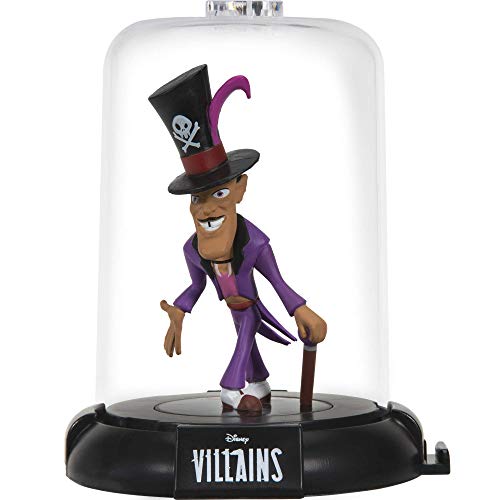 Domez Disney Villains 4-Piece Bundle, Styles May Vary
