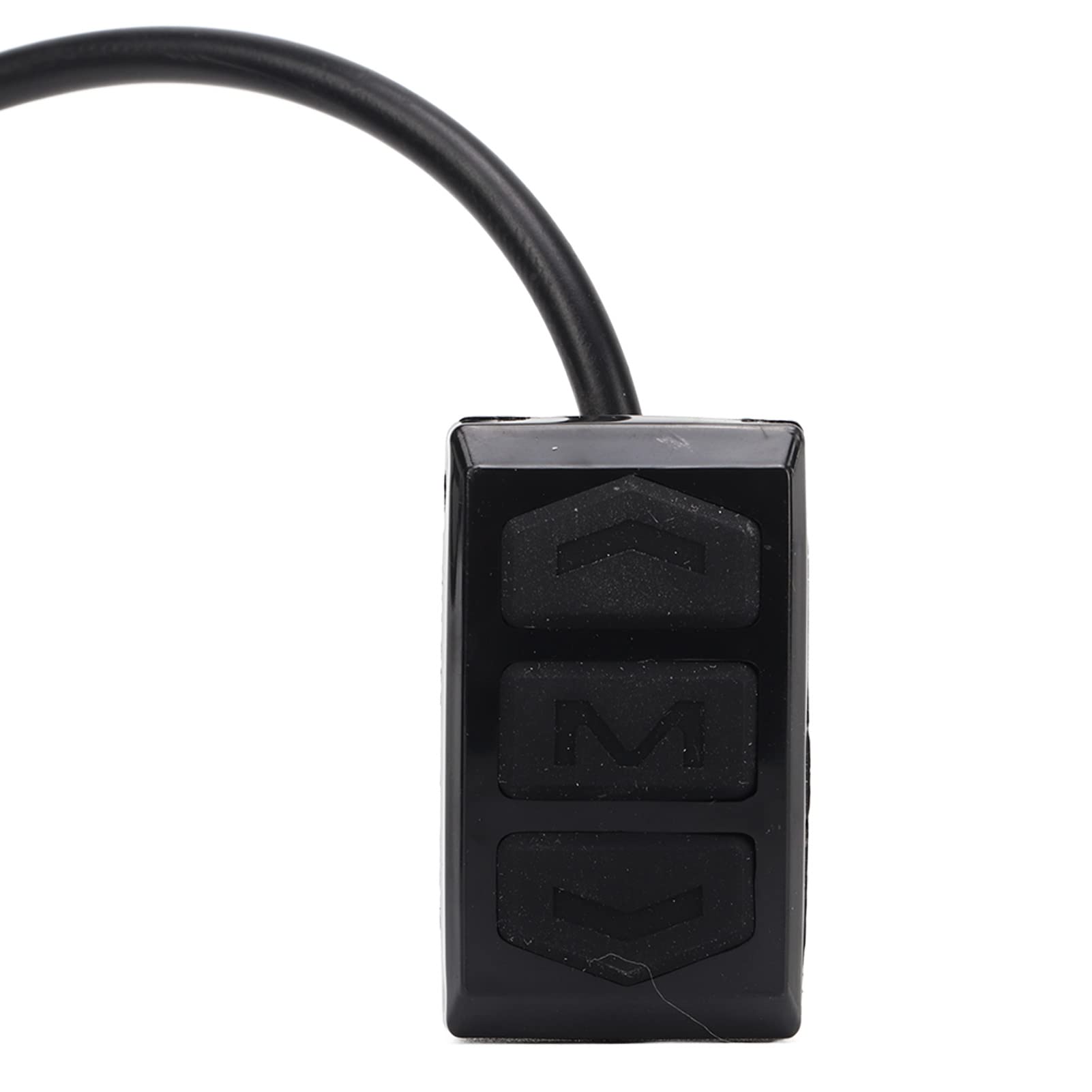 Electric Bike Panel, 24V 36V 48V 60V Lightweight Useful Data Waterproof a Electric Bike LCD Display Panel for Scooter