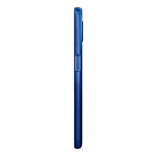 Moto G Power | 2021 | 3-Day battery | Unlocked | Made for US by Motorola | 3/32GB | 48MP Camera | Blue
