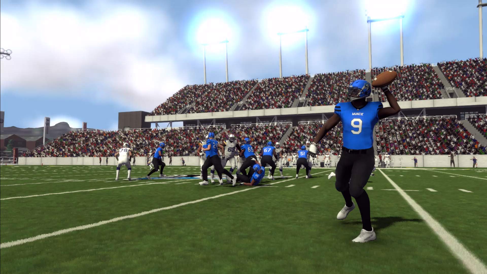 Doug Flutie's Maximum Football 2019 (Xb1) - Xbox One