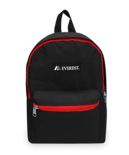 Everest 1045K, Black/Red, Standard