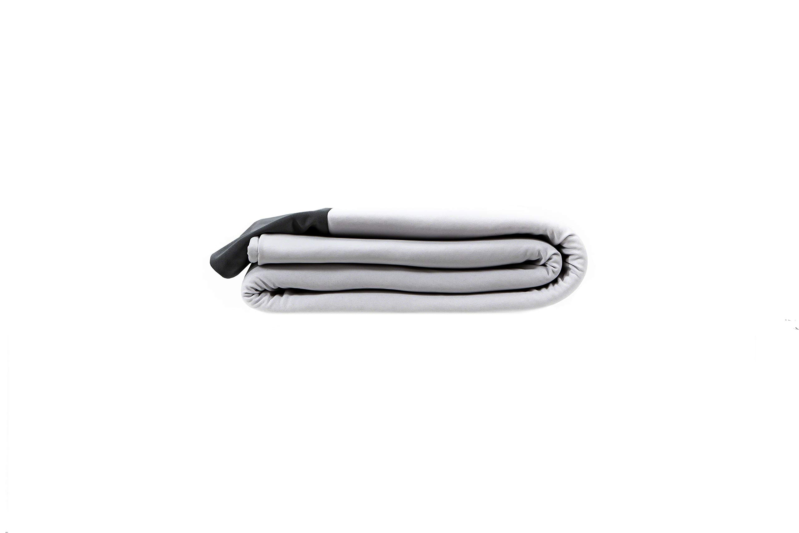 De'Longhi Insulated Hose Cover for Portable Air Conditioners (), DLSA003, 11"D x 15"W x 3"H, Gray