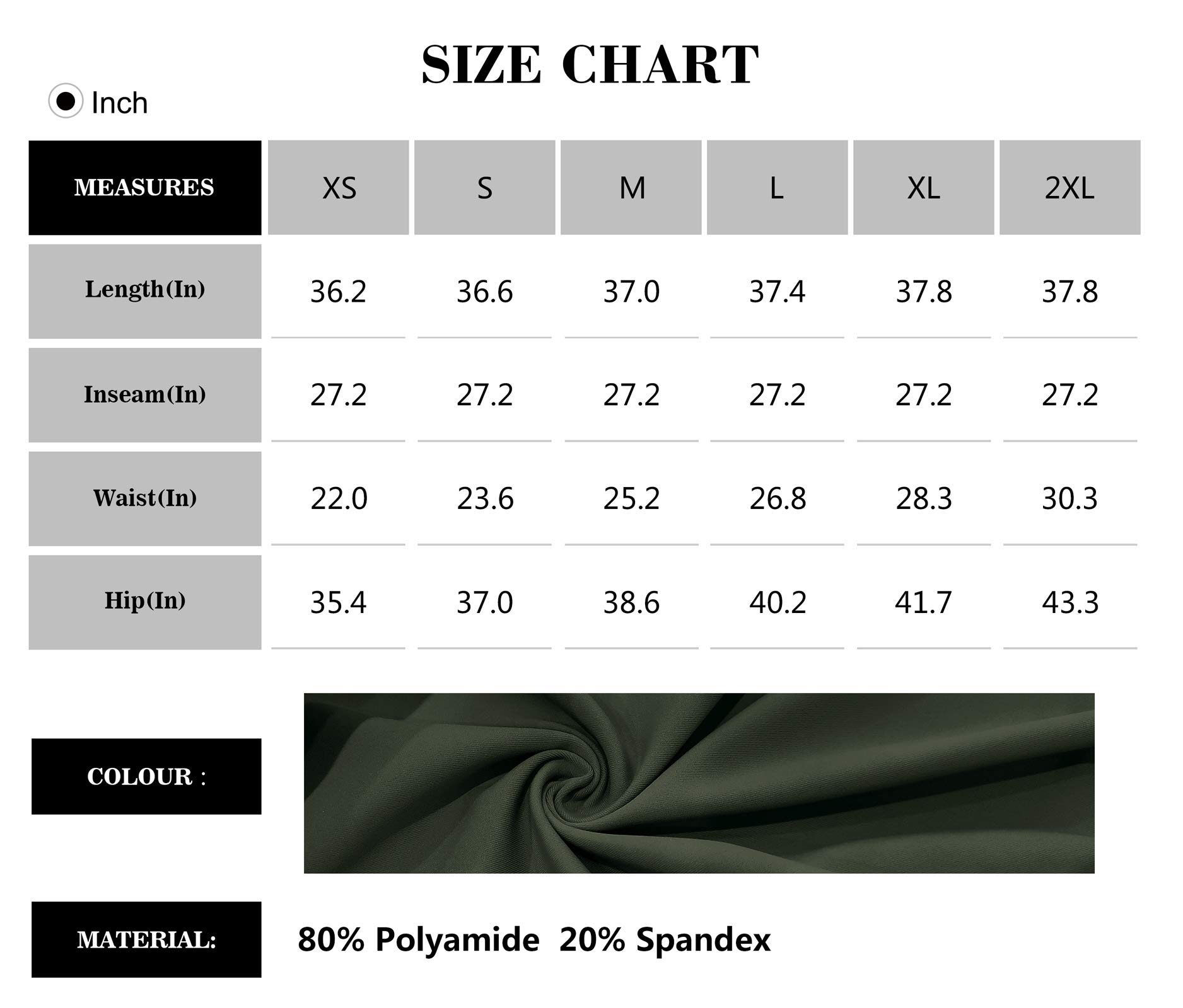 Dragon Fit Joggers for Women with Pockets,High Waist Workout Yoga Tapered Sweatpants Women's Lounge Pants (Medium, Joggers78-Dark Olive)