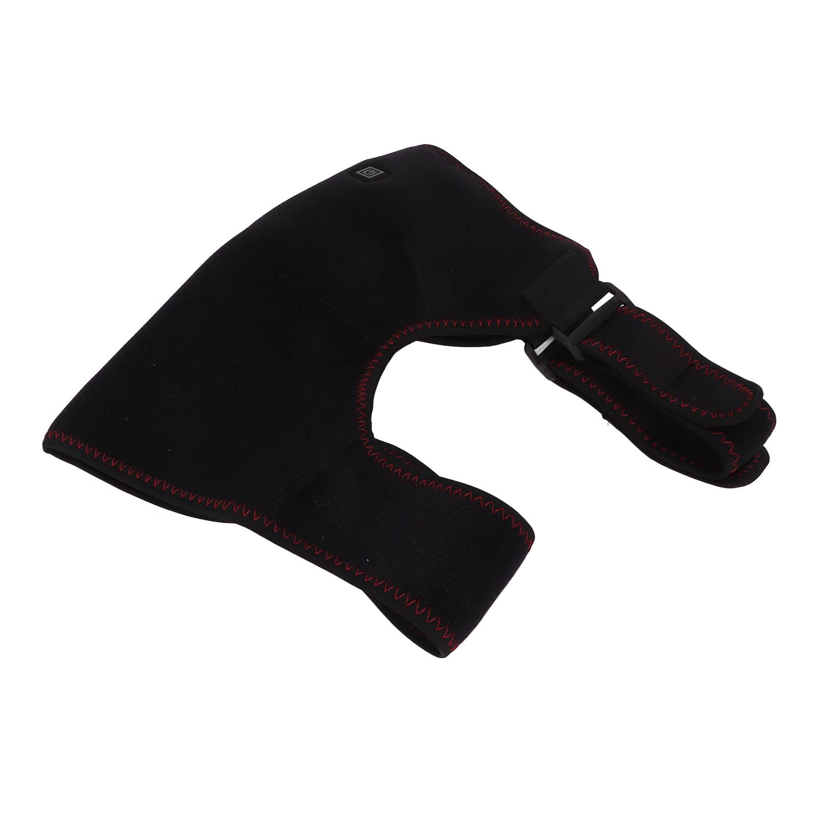 Electric Heated Hip Brace,ANGGREK Heated Thigh Brace Hot Compress Hip Groin Thigh Support Wrap Hip Brace for Men Women US Plug