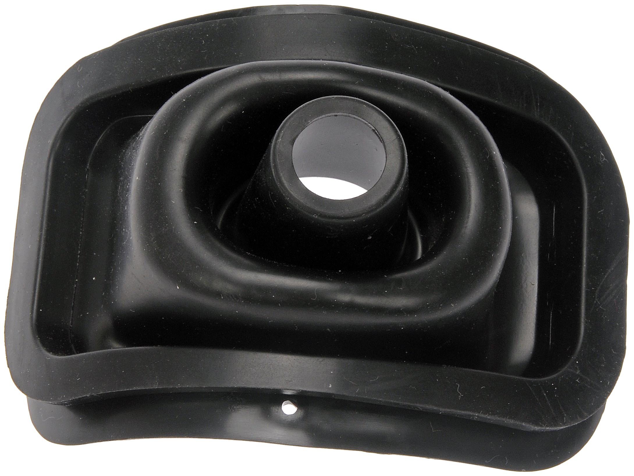 Dorman 47106CD Automatic / Manual Transmission Shift Boot Compatible with Select Models , Black