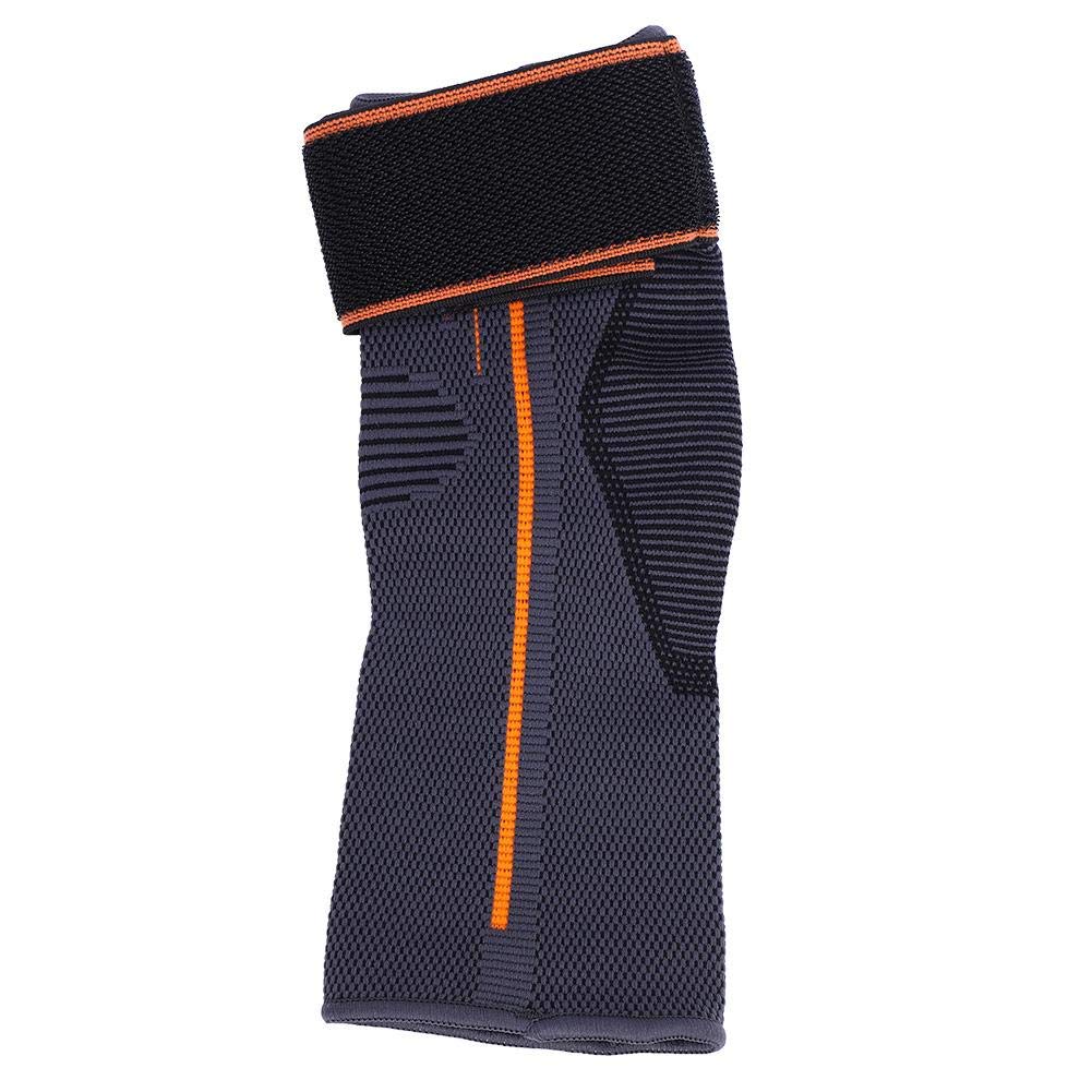 Compression Brace, Elastic Strap Ankle Wrap, Fascitis Pain Injury Recovery for Running for Basketball(Ladies' One Size (S))