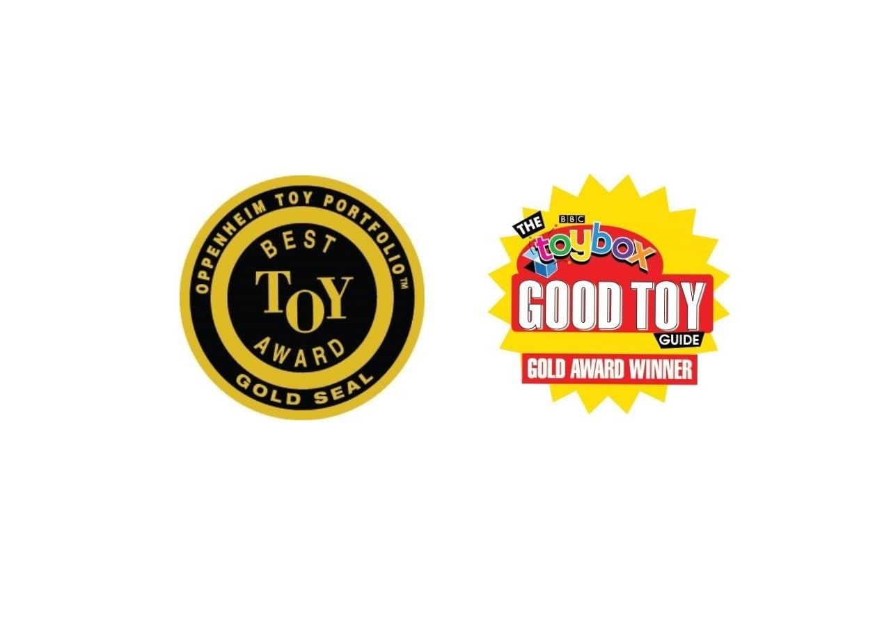 Tolo Toys Musical Jack in the Box