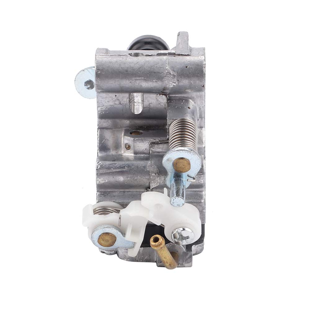 Dalom C1T-El41 Carburetor Kit for Zama 435 435E 440 440E Chainsaw Jonsered CS2240 CS2240S Craftsman 358381800 506450501 Carb Uel Filter Spark Plug