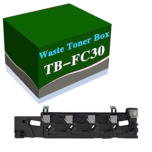 DUOBEY Compatible TB-TF30 Waste Toner Container for Toshiba E-Studio 2000AC 2010AC 2050C 2051C 2500AC 2510AC 2550C 2551C 2505AC 2515AC 2555C 3005AC Printer Waste Toner Cart 1 Pack