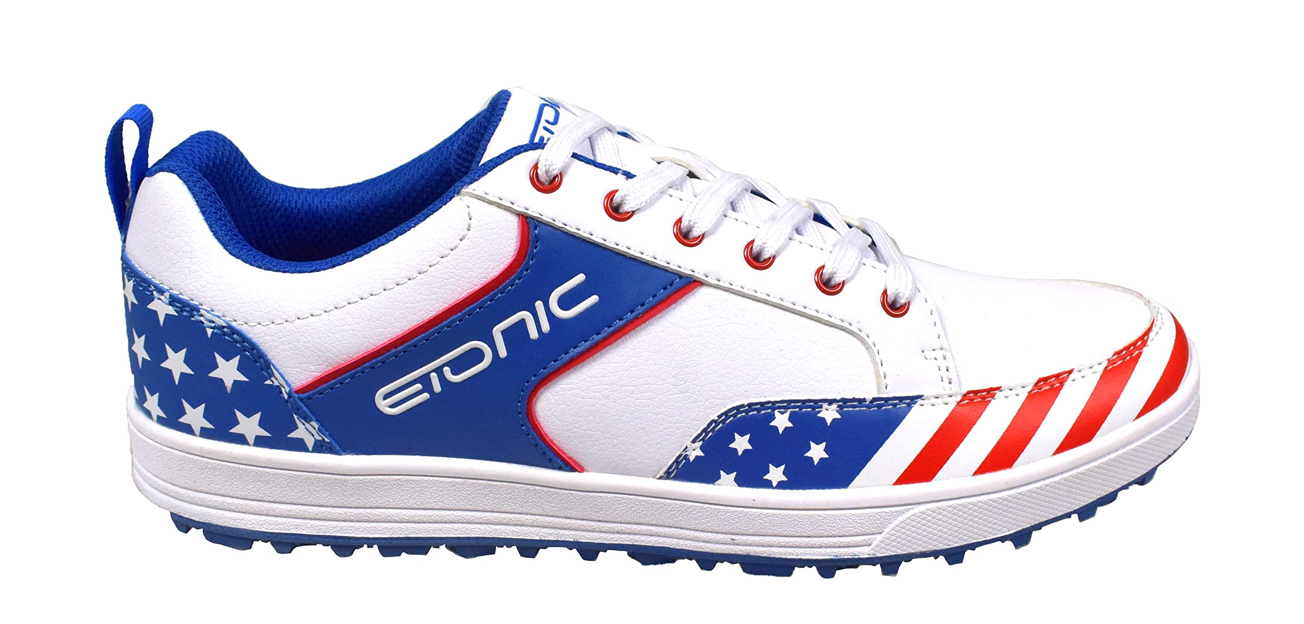 Etonic Golf G-SOK 3.0 Limited Edition USA Spikeless Shoes Red/White/Blue Size 11.5 Wide