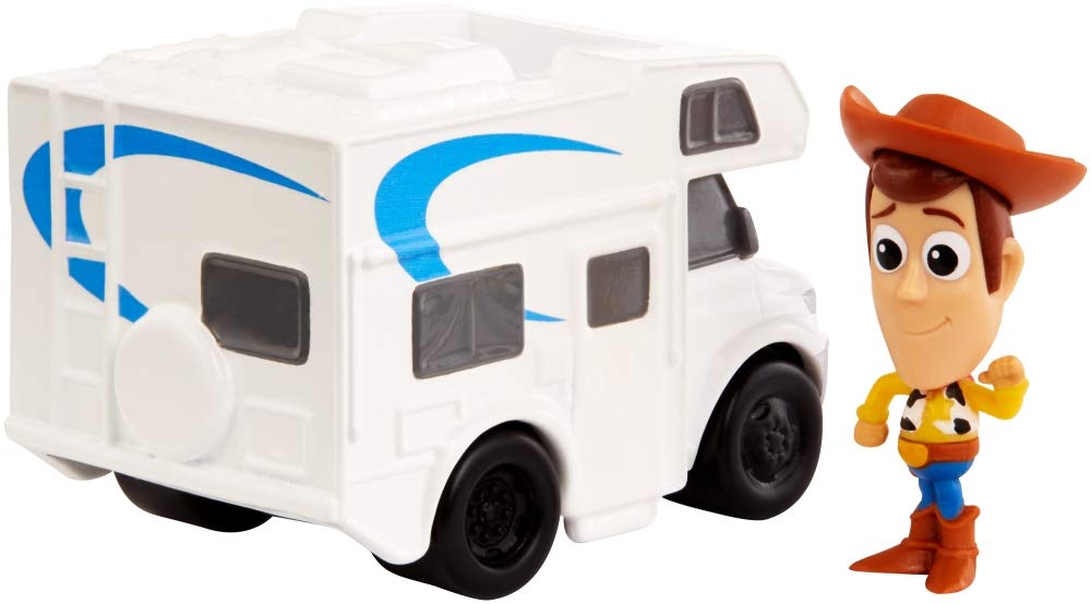 Toy Story Disney Pixar Mini Woody and RV