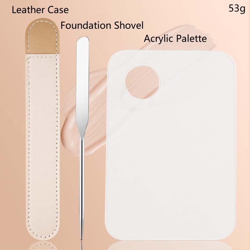 Foundation Spatula, Makeup Spatula Korean, Picasso Makeup Spatula, Korean Makeup Spatula, Picasso Spatula Makeup Korean Foundation Spatula Korean, Korean Spatula Makeup, Picasso Spatula Makeup