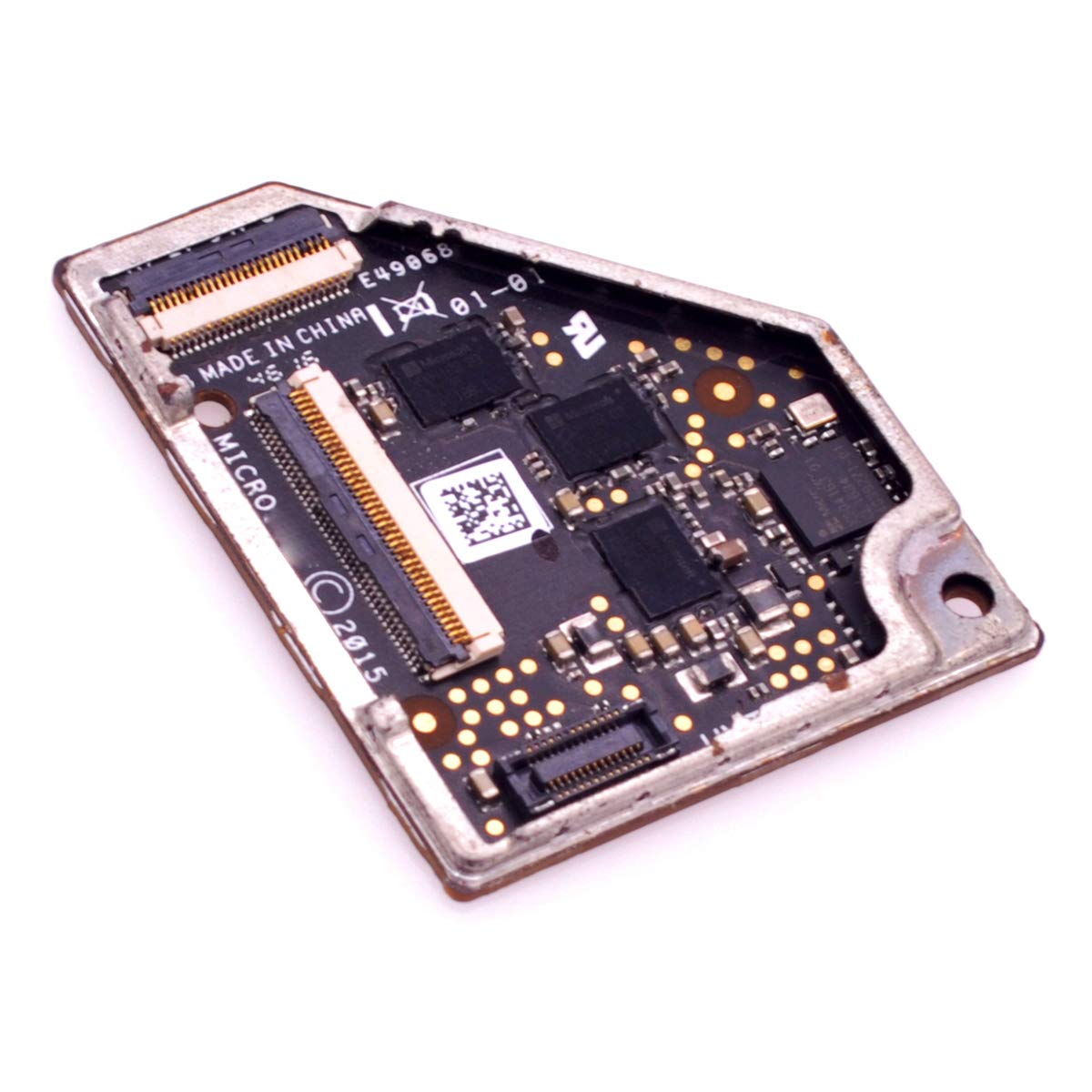 Deal4GO Chariot LCD Touch Screen Cable Connector Board Replacement for Surface Book 1703