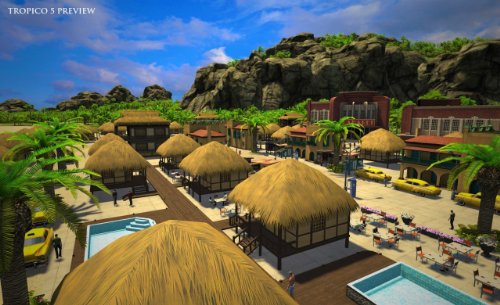 Tropico 5 (PS4) - PlayStation 4 Standard Edition