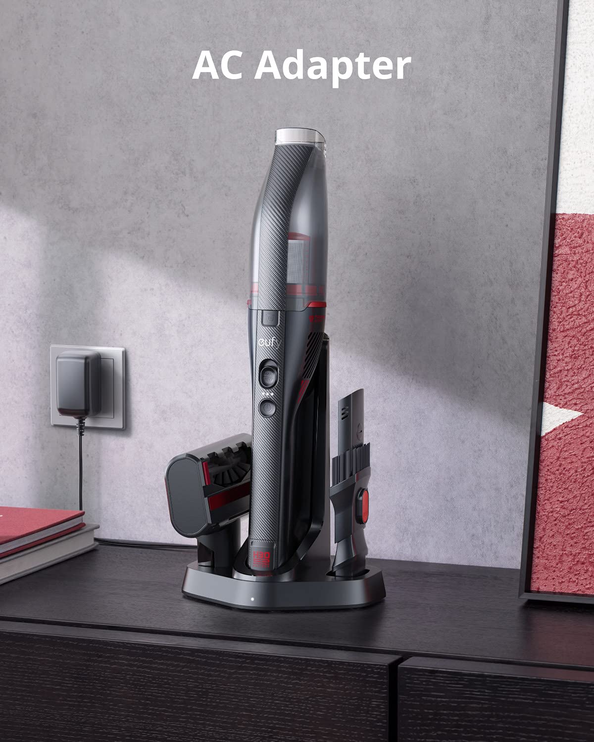 eufy Power Pack Charger for HomeVac H30 Series (US