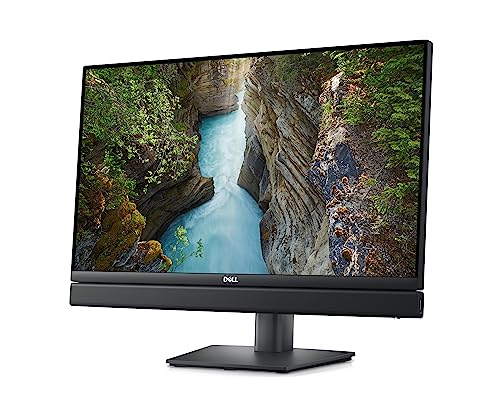 Dell OptiPlex 7410 23.8" Full HD All-in-One Computer - 13th Gen Intel Core i5-13500T 14-Core up to 4.60 GHz CPU, 32GB RAM, 512GB NVMe SSD, Intel UHD Graphics 770, Wi-Fi 6E + Bluetooth, Windows 11 Pro