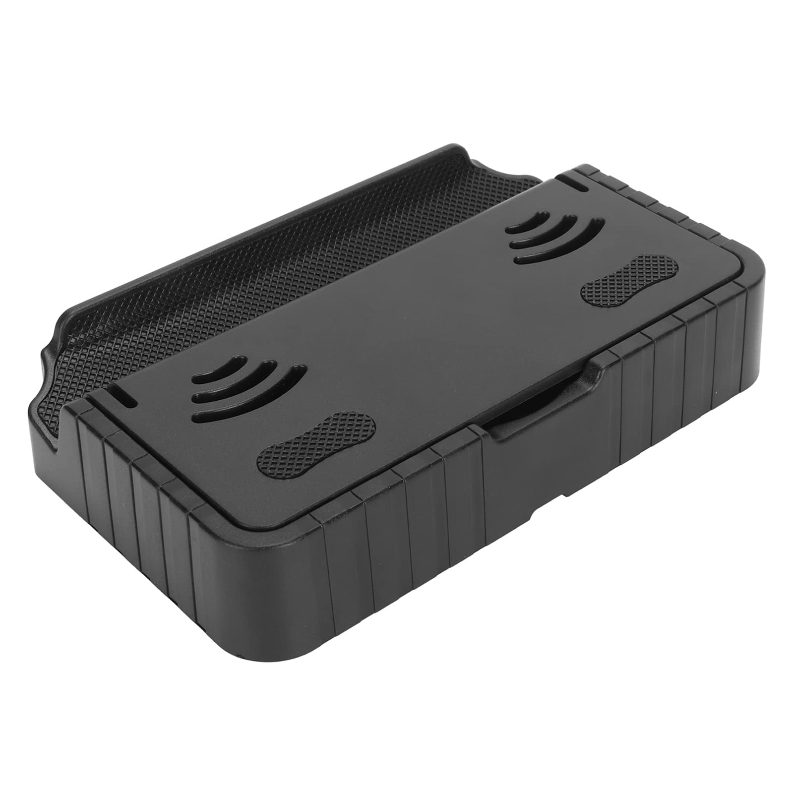 Game Card Case Stand, 12 Storage Slots Multi Angle Bracket Portable Game Grip Stand for Tablet for Gamepad