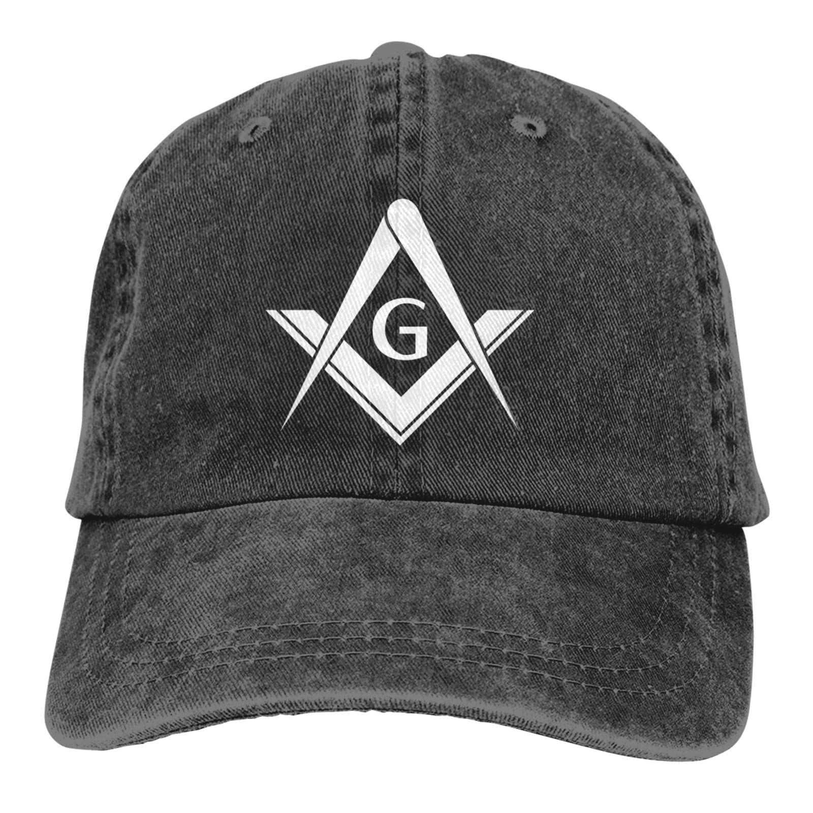Denim Cap Baseball Dad Cap Classic Adjustable Casual Sports for Men Women Hats