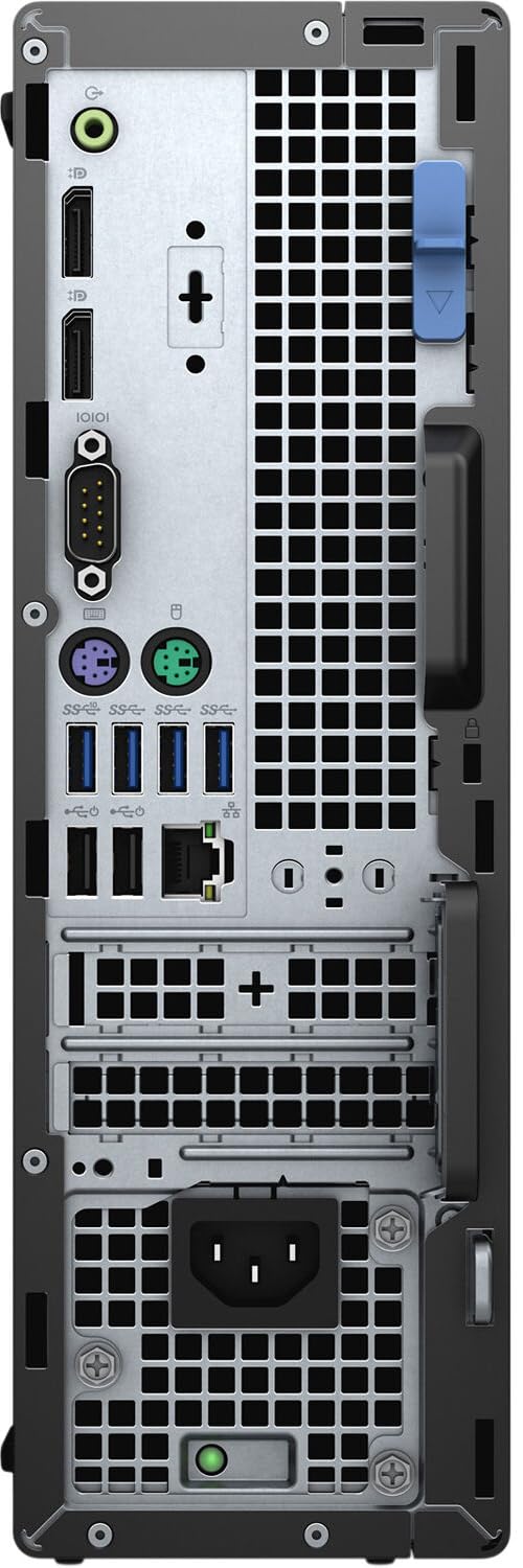 Dell Optiplex 7090 Home & Business Desktop (Intel i7-10700 8-Core, 16GB RAM, 1TB PCIe SSD, Intel UHD 630, USB 3.2, Display Port, Optical Drive, Win 10 Pro)