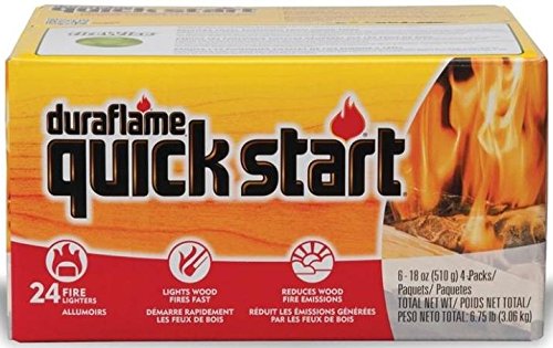 Duraflame 8464869 18 oz Firelog Starter