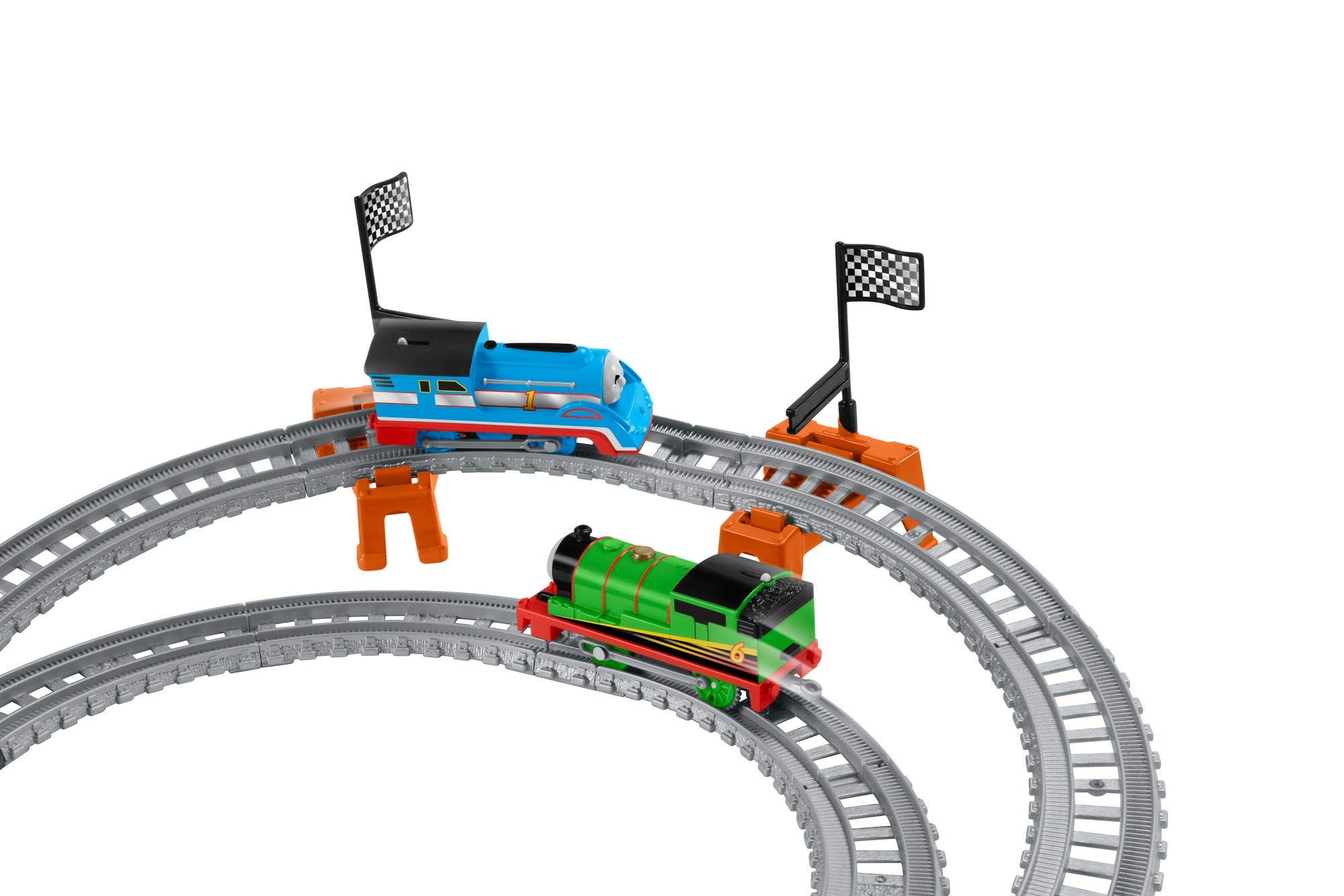 Thomas & Friends TrackMaster, Thomas & Percy's Railway Race Set