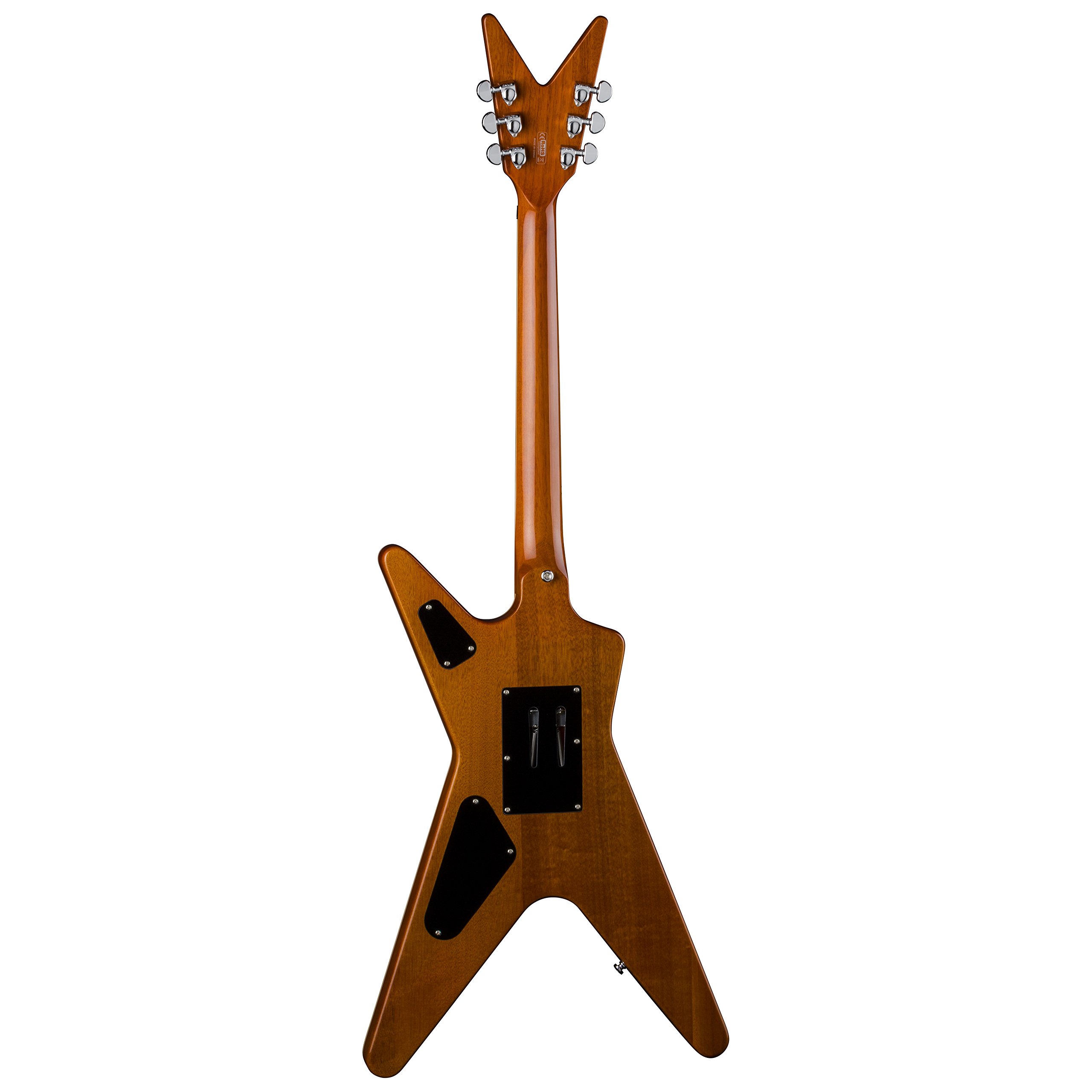 Dean Dimebag Far Beyond Driven ML Electric Guitar, Trans Brazilia