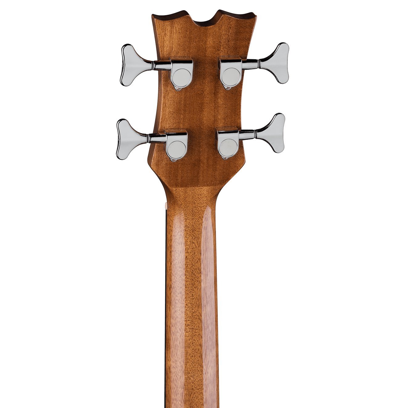 Dean EQA Exotica Quilt Ash Acoustic-Electric Guitar, Gloss Natural
