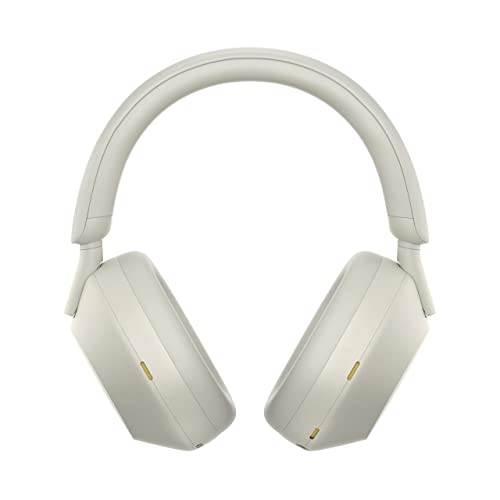 Sony WH-1000XM5/S Wireless Industry Leading Noise Canceling Bluetooth Headphones (Renewed)