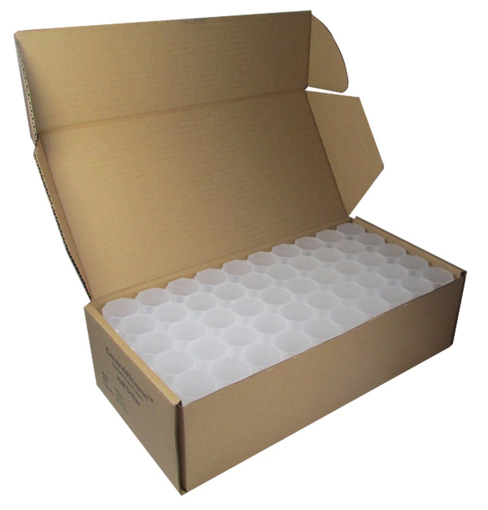 Guardhouse Half Dollar Coin Tube-100 Pack