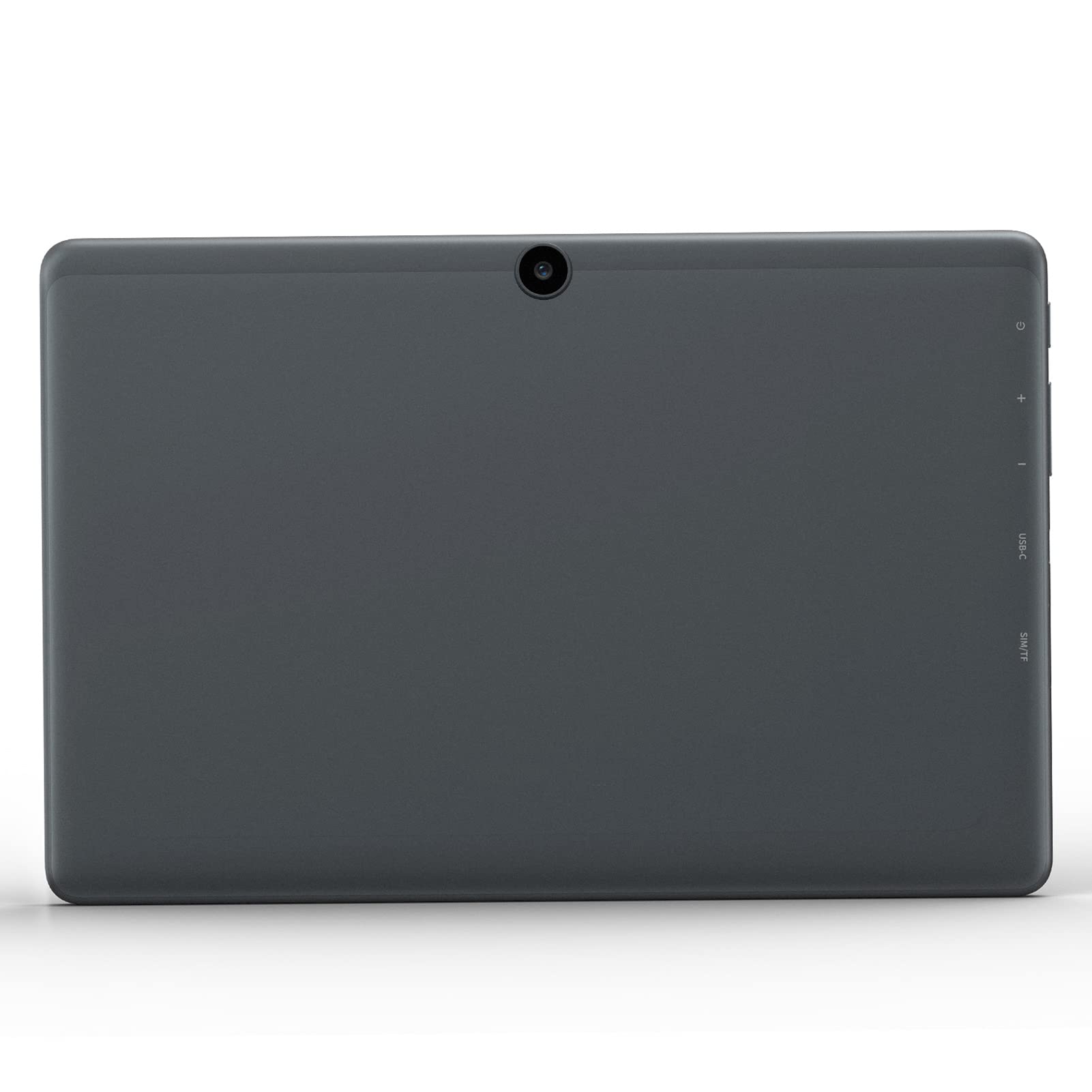Dpofirs 10.1in HD Tablet, 4GB RAM 64GB ROM for Android11 Tablets, WiFi Tablet PC with Octa Core,4G Dual SIM Calling Tablet,1200x1920 IPS (US Plug)