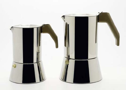 Espresso Maker by Richard Sapper Size: 3 cup