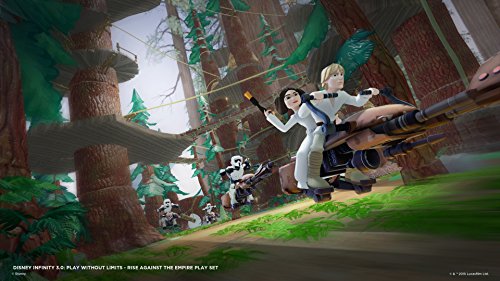 Disney Infinity 3.0: Star Wars Starter Pack (Xbox 360)