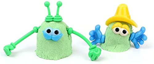 Play Dough Tools Kit Playdough Toys with Animal Molds Rolling Pins Tool Set for Kids Creative Dough Cutting Accessories, 25pcs