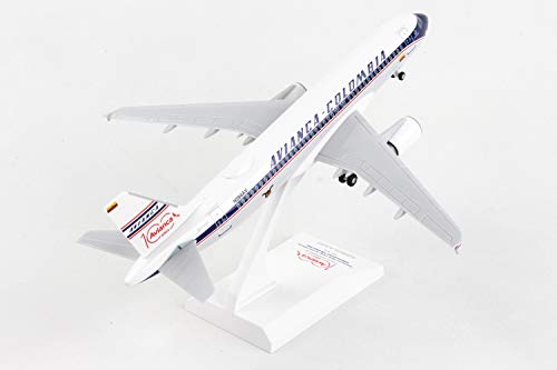 Daron SKYMARKS AVIANCA A320 1/150 W/Gear Retro Livery