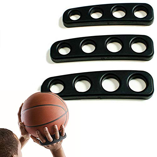 DQL Pack of 3, Basketball Training Equipment aids for Kids Beginners, Basketball Shooting Trainer, Basketball Gear Teen, Basketball Shooting aid