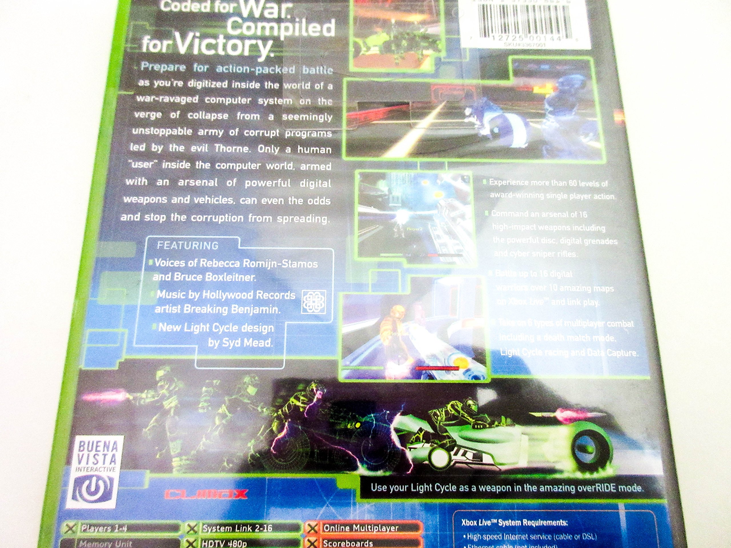 TRON 2.0 Killer APP - Xbox