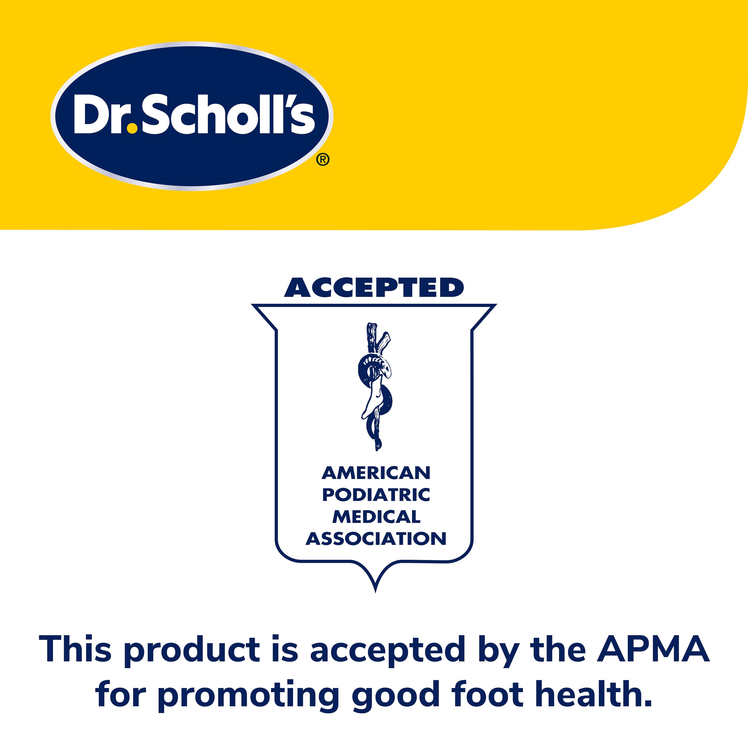 Dr. Scholl's Men's Athletic & Work Compression Over the Calf Casual Sock, Gray, 6.5-12 US