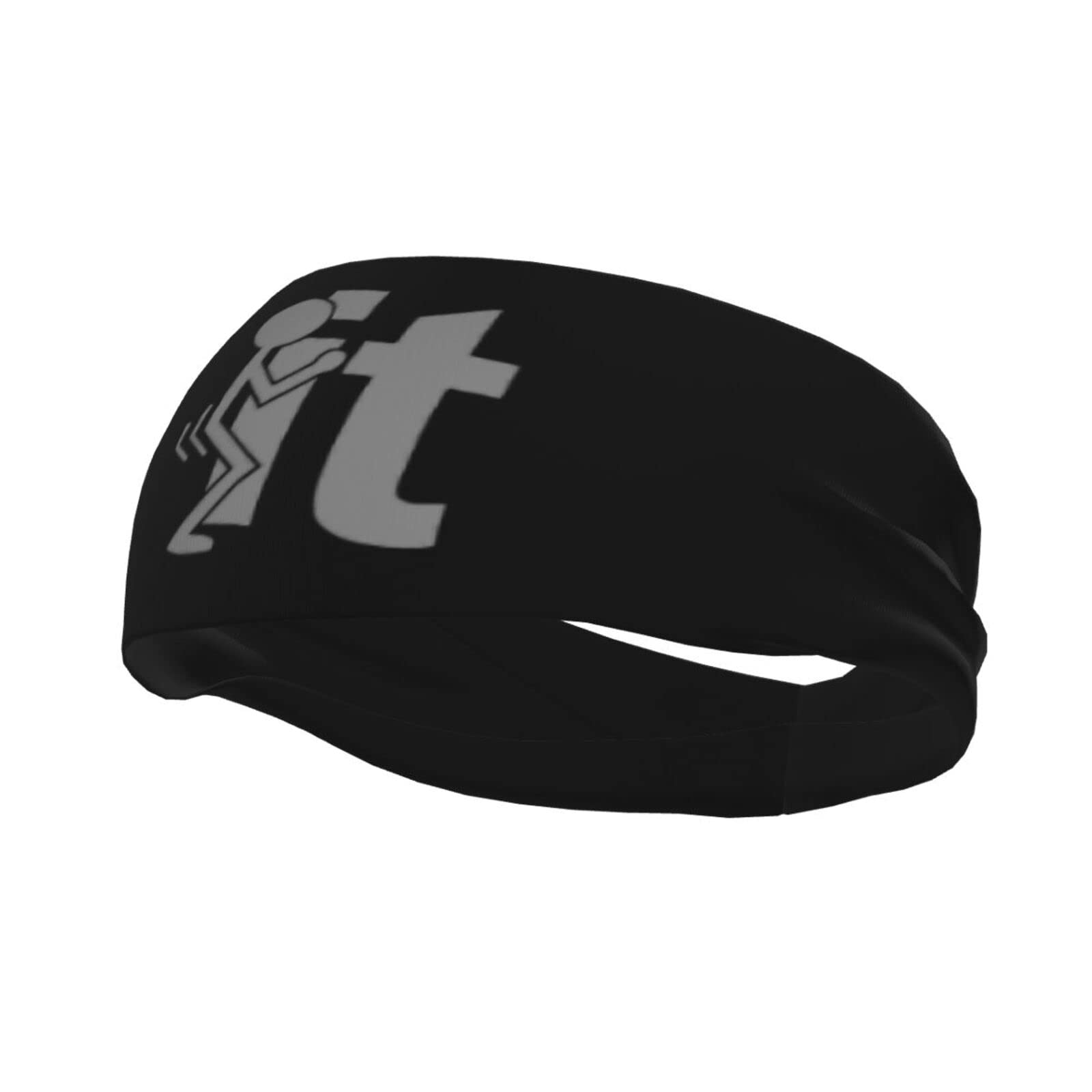 Fuck It Running Headband for Men Outdoor Sports Workout Sweatband