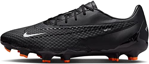 NIKE Men's Sneaker, Black Summit White Dk Smoke Grey, 7.5