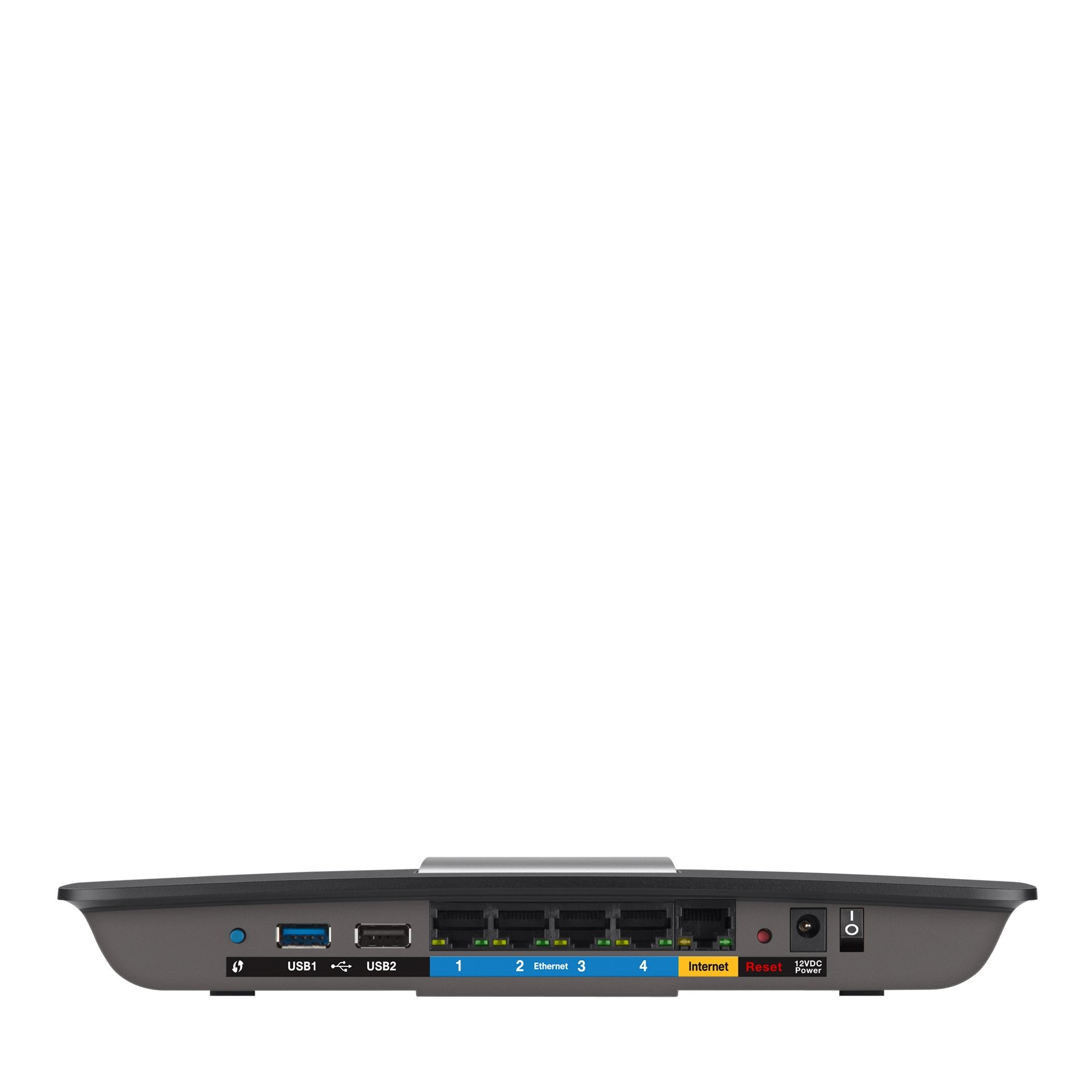 Linksys AC1750 DUAL BAND SMART Wi-Fi ROUTER (EA6700),Black