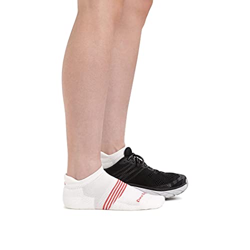 Darn Tough (Style 1106) Women's Element Athletic Sock - Black, Small