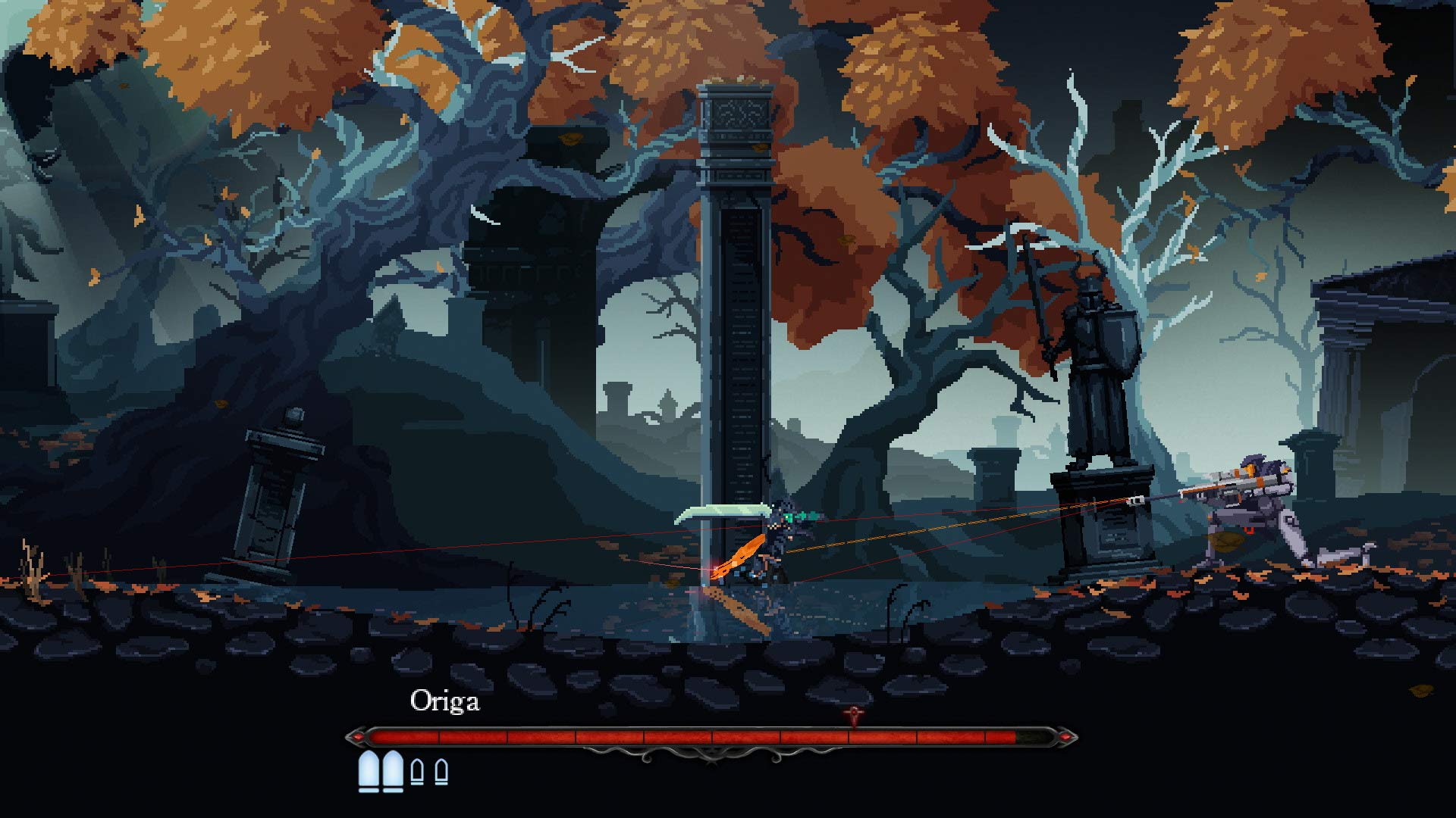 Death's Gambit - PlayStation 4