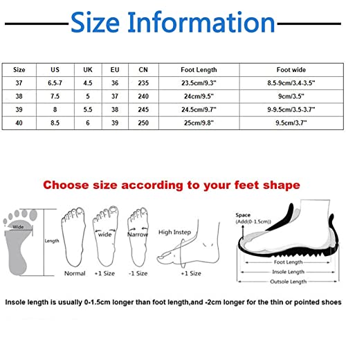 FASDNENDYS Solid Running Mesh Breathable Foot Color Ladies Fashion Women's Athletic Water Shoes for Women Grey