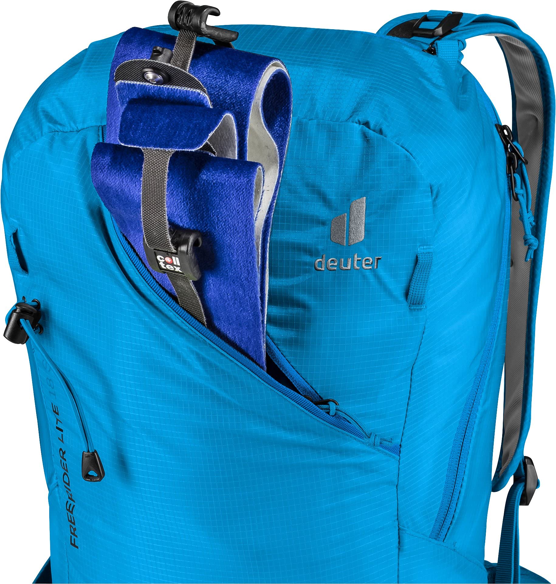 Deuter Women's Modern, Azure, 18 L