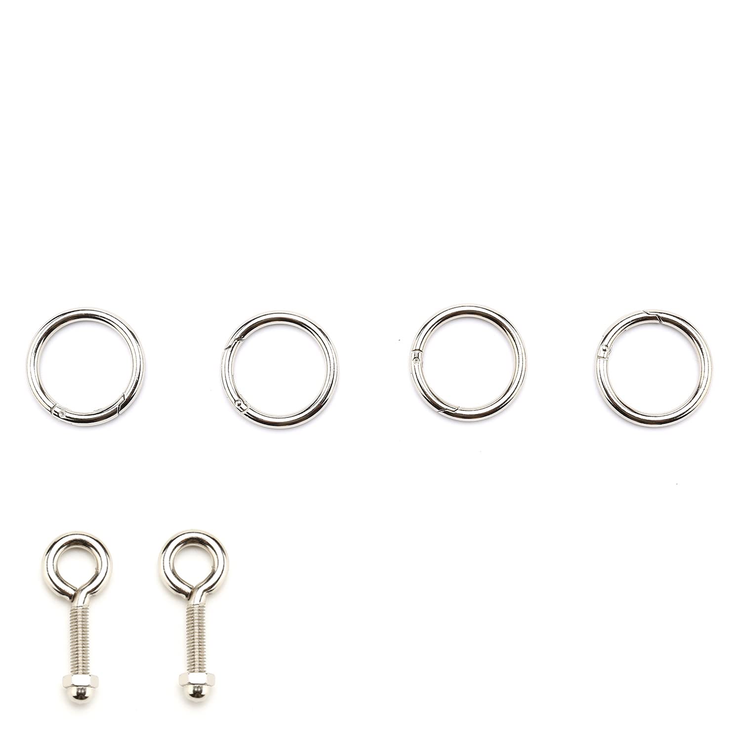 EXREIZST Silver Spreader Bar Set Kit Adjustable Aid Traning Set